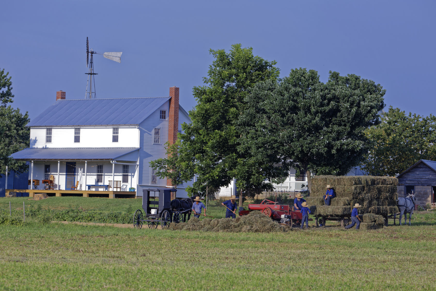Amish Mennonite of Tennessee Coming Soon - Amish and Mennonite of Tennessee